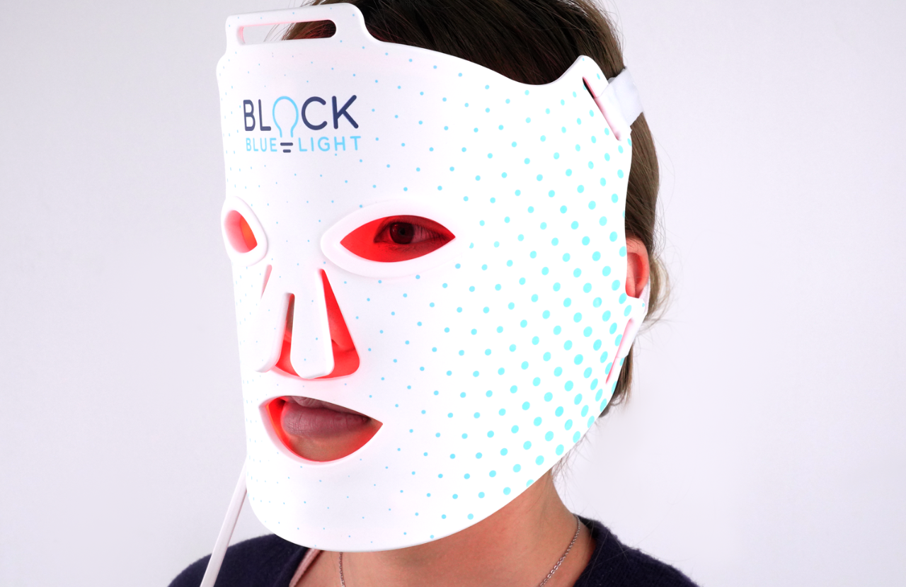 Do Red Light Face Masks Work? Say Hello to Better Skin!