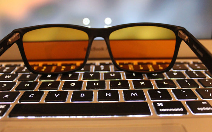 How To Test Blue Light Glasses At Home | BlockBlueLight