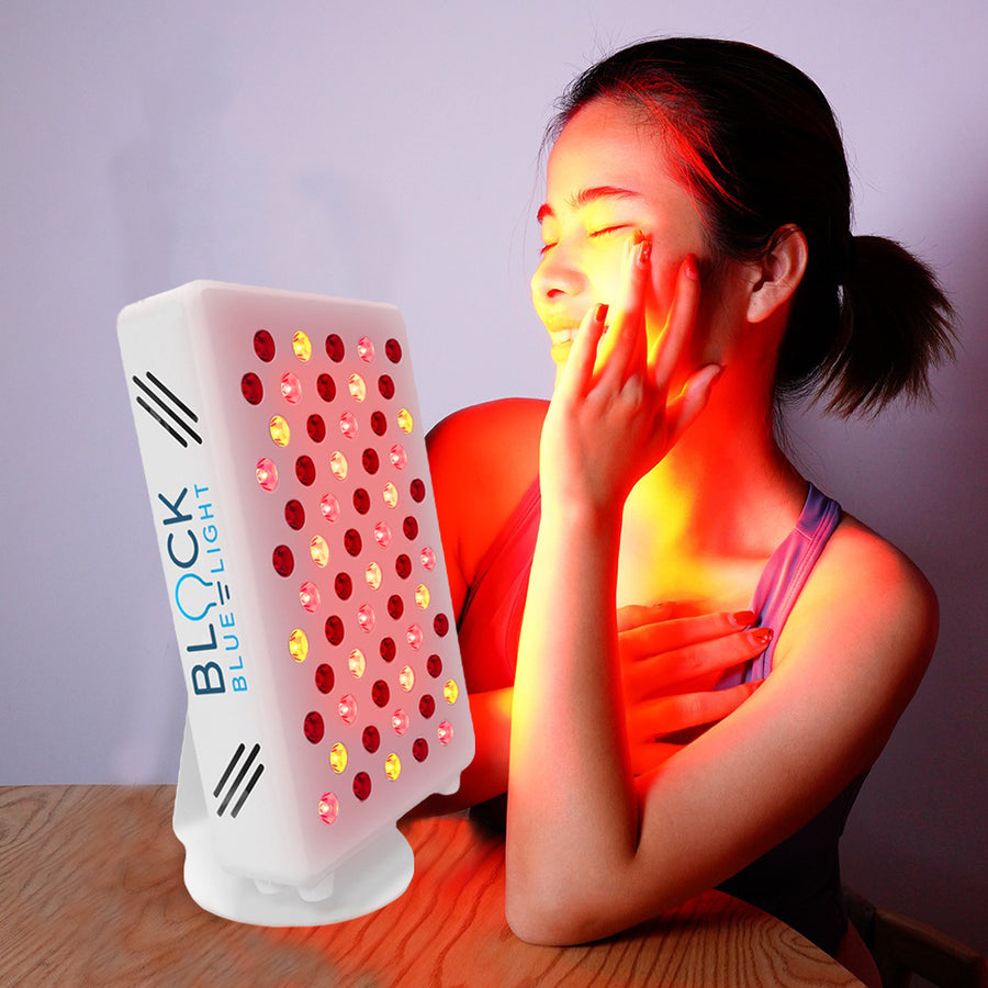 Red Light Therapy PowerPanel - TABLETOP | Red Light Table Device