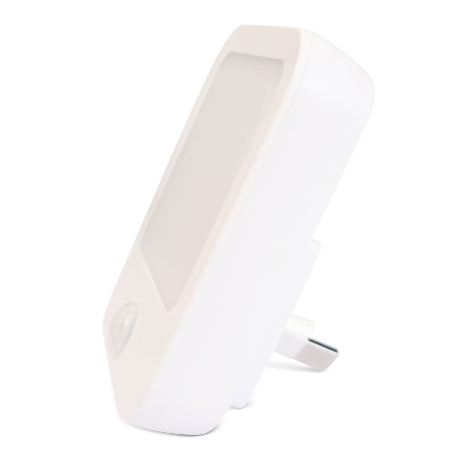 Amber Plugin Night Light - Blue Light-Free, Sleep-Friendly Night Lighting