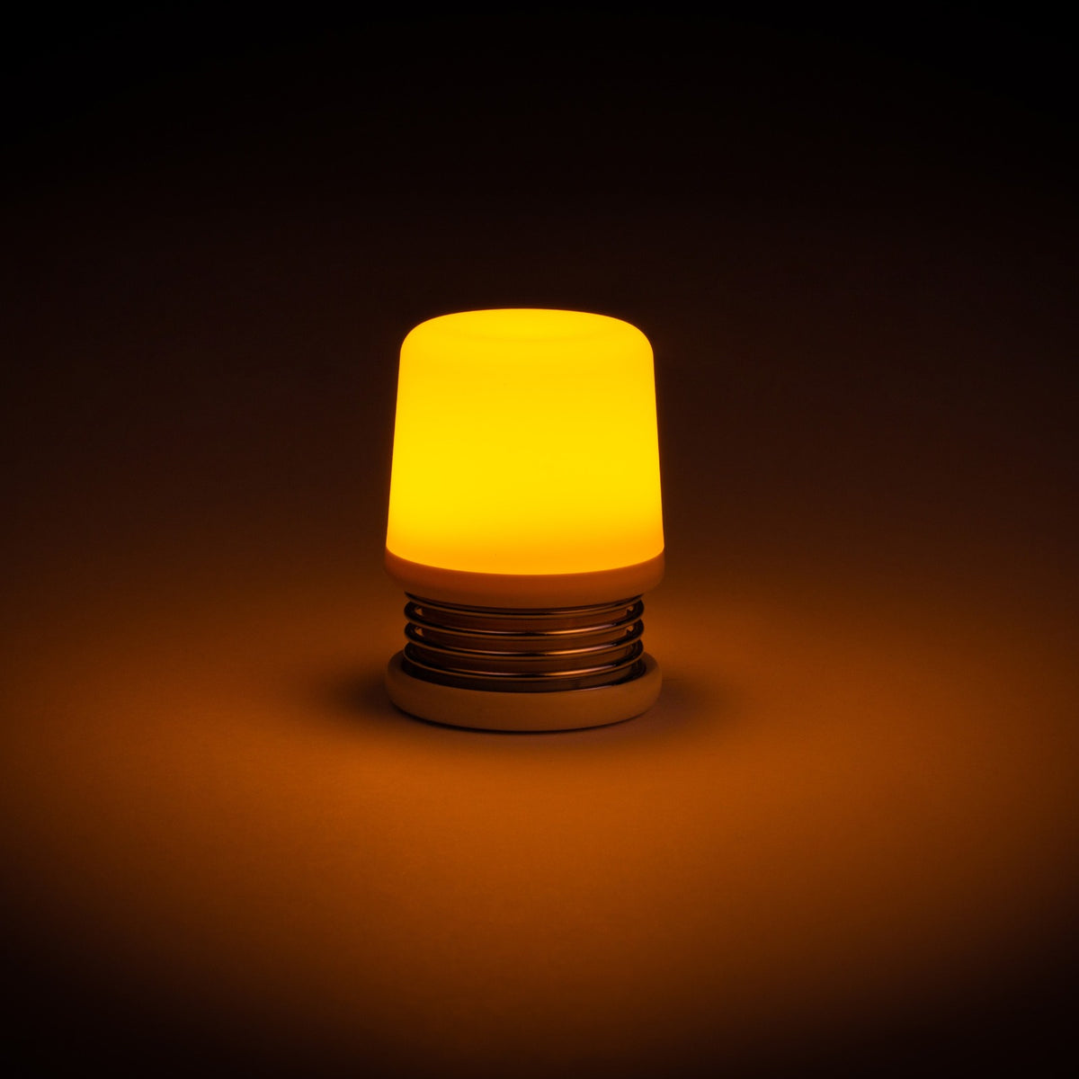 NoBlue Amber Blue Blocking Beacon Light | BlockBlueLight
