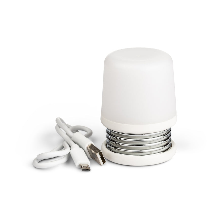 NoBlue Amber Blue Blocking Beacon Light | BlockBlueLight