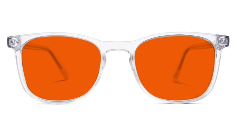 Blue Light Blocking Glasses For Night Time | BlockBlueLight