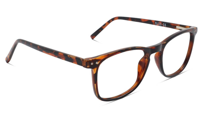 ScreenTime Taylor Day Glasses - Tortoise | BlockBlueLight