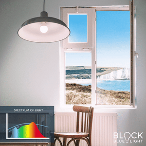 Full Spectrum Light Bulbs and Lighting | BlockBlueLight