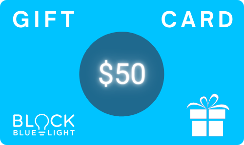 BlockBlueLight Gift Card