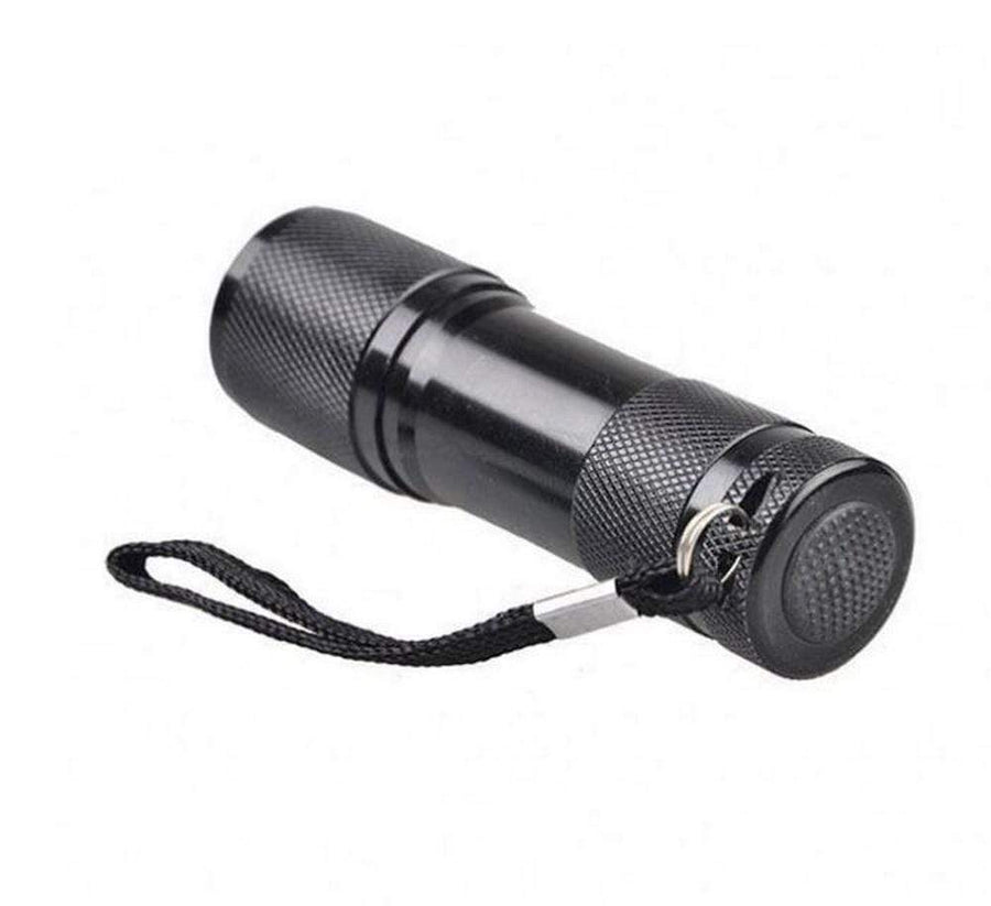 Twilight Red Light Blue Blocking Torch | Block Blue Light